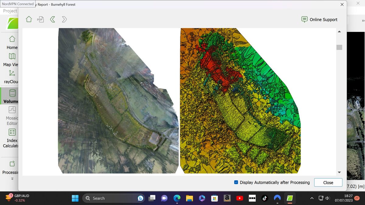 Visible Aspect - Home