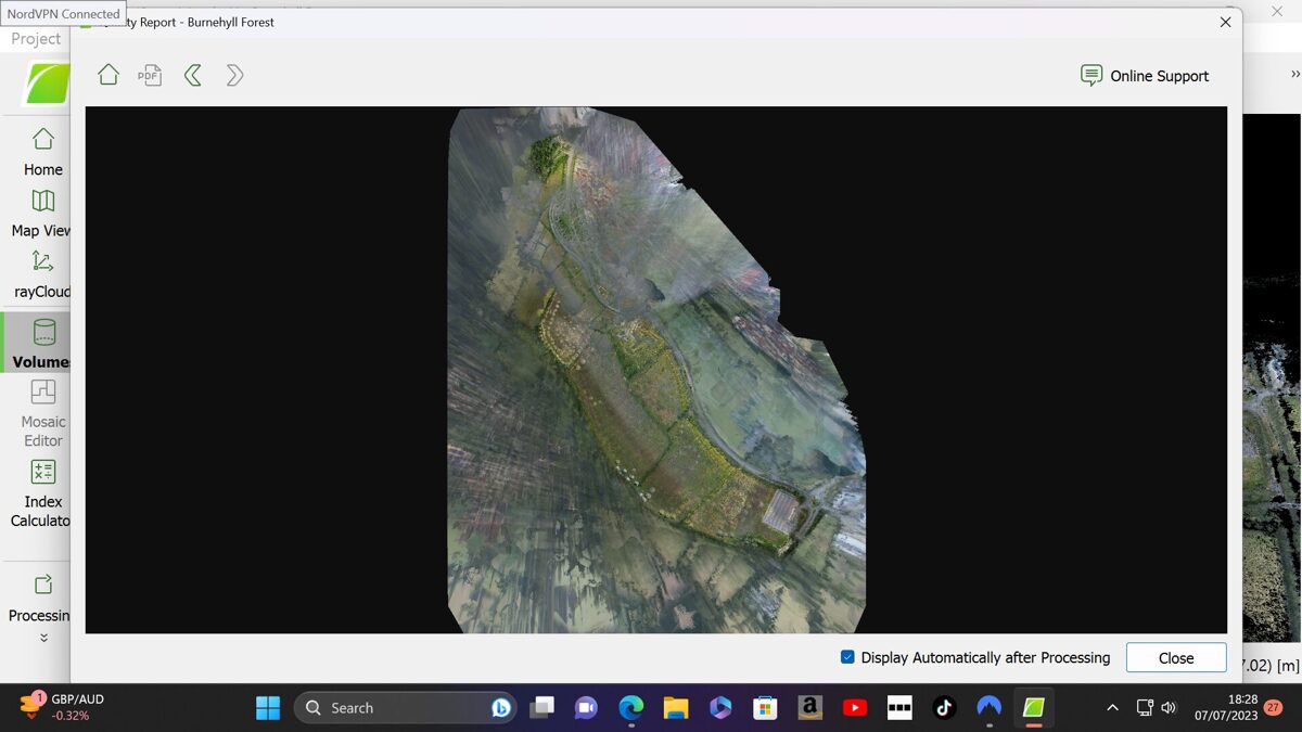 Visible Aspect - Home